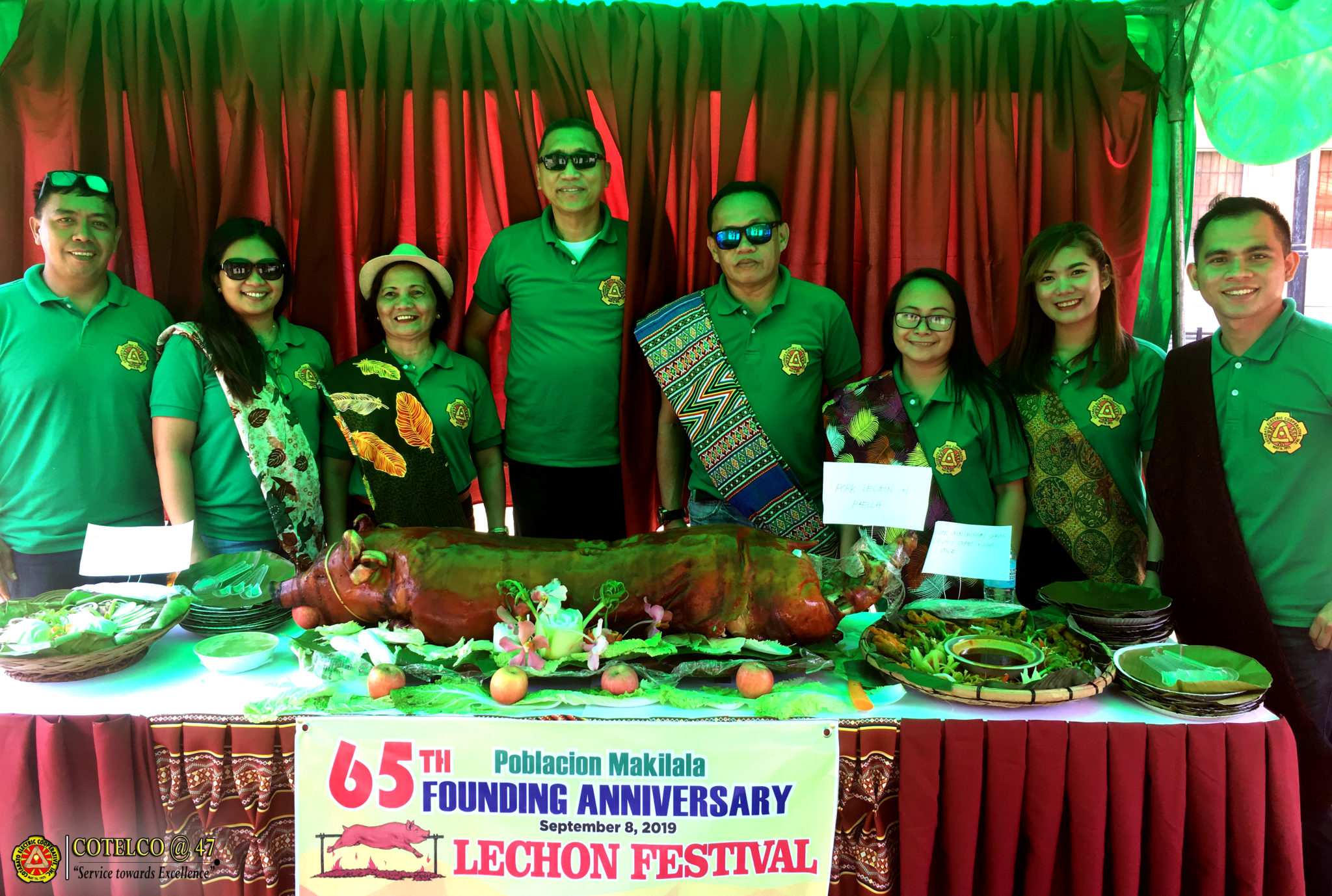 COTELCO ranked 1st on ‘Lamang-loob’ cooking category; 2nd for Tastiest ...